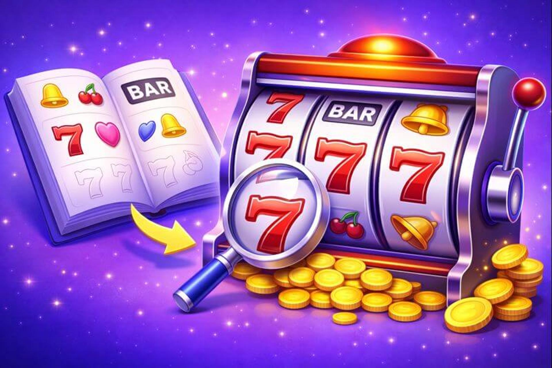 How to Read Slot Machines | Beginner’s Guide 2025