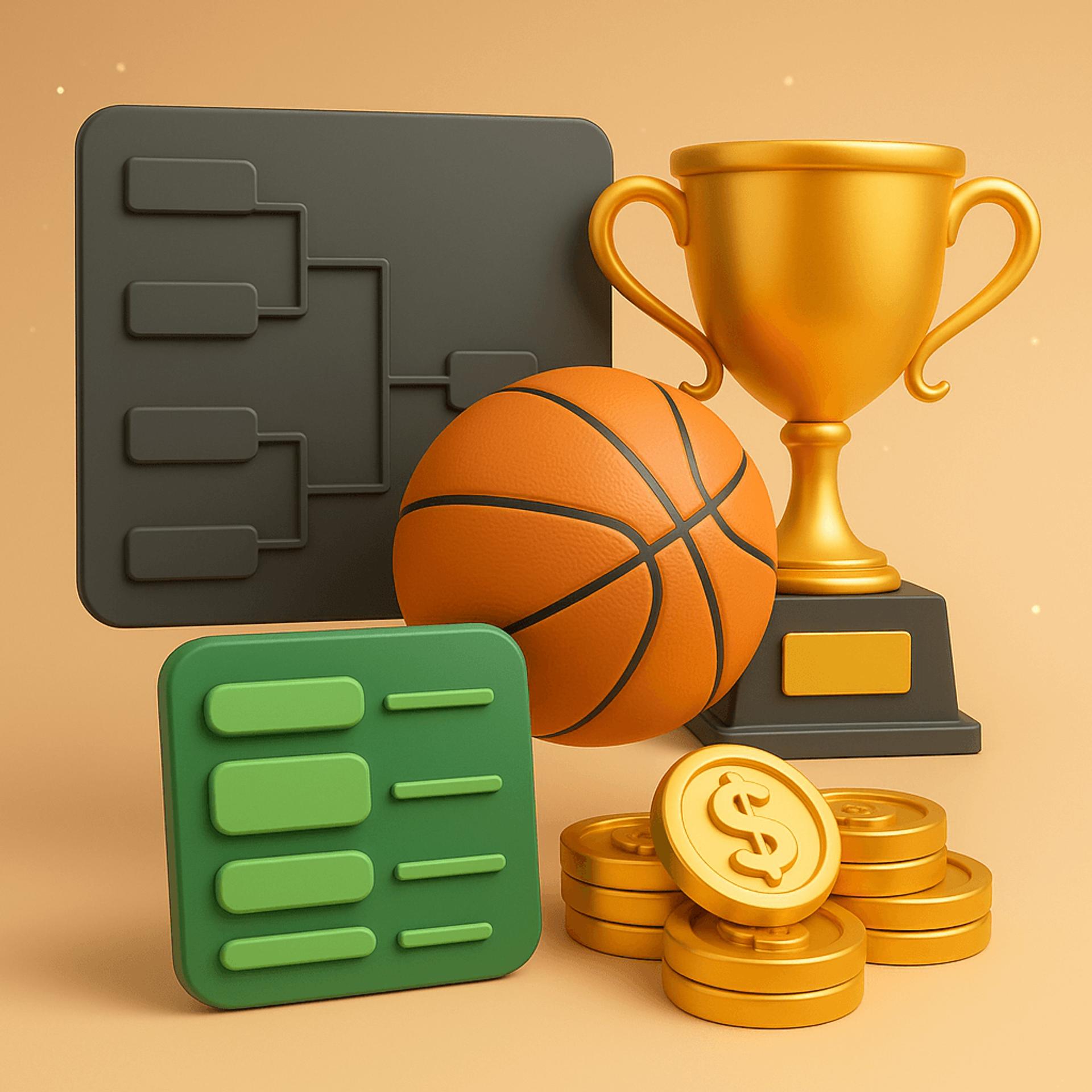 NBA Playoff Betting: Series Odds & Championship Futures