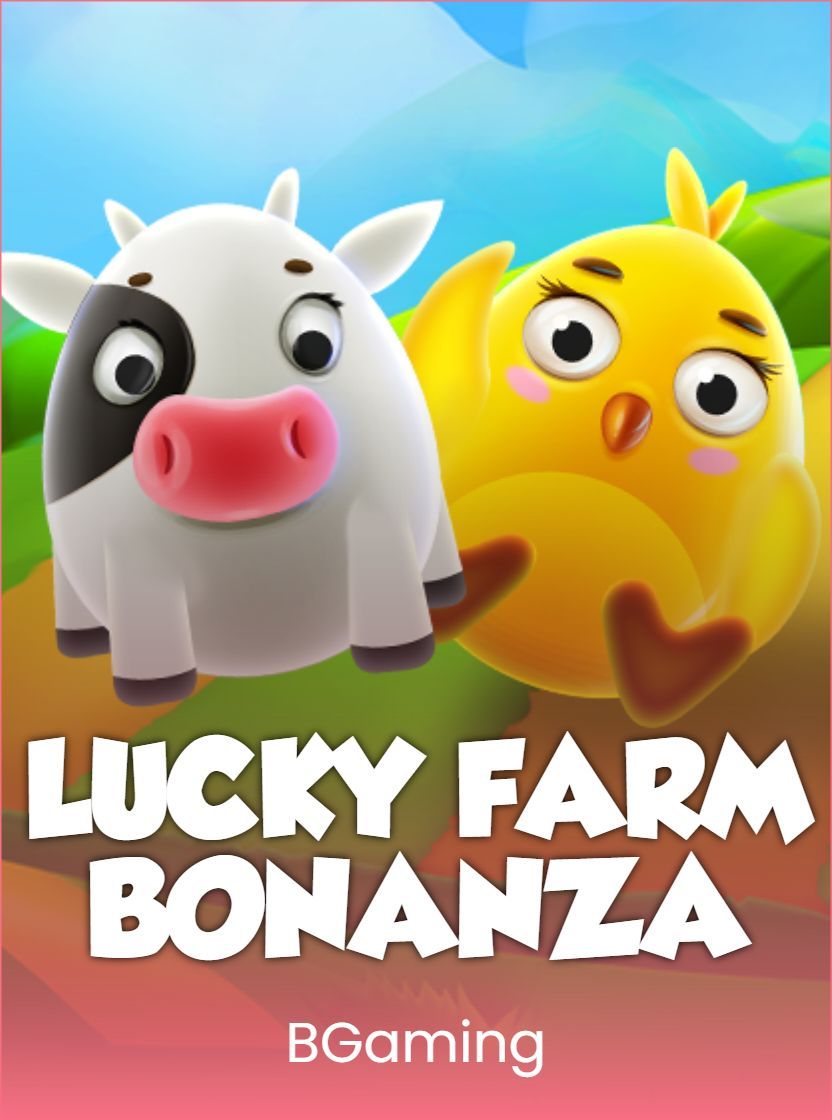 Lucky Farm Bonanza Slot - Farm Fun and 5,000x Wins!