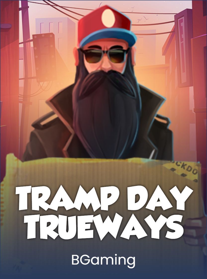 Play Tramp Day TRUEWAYS from BGaming | Jackpot.bet