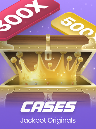 Cases – Play Jackpot.bet’s New Originals Game Release