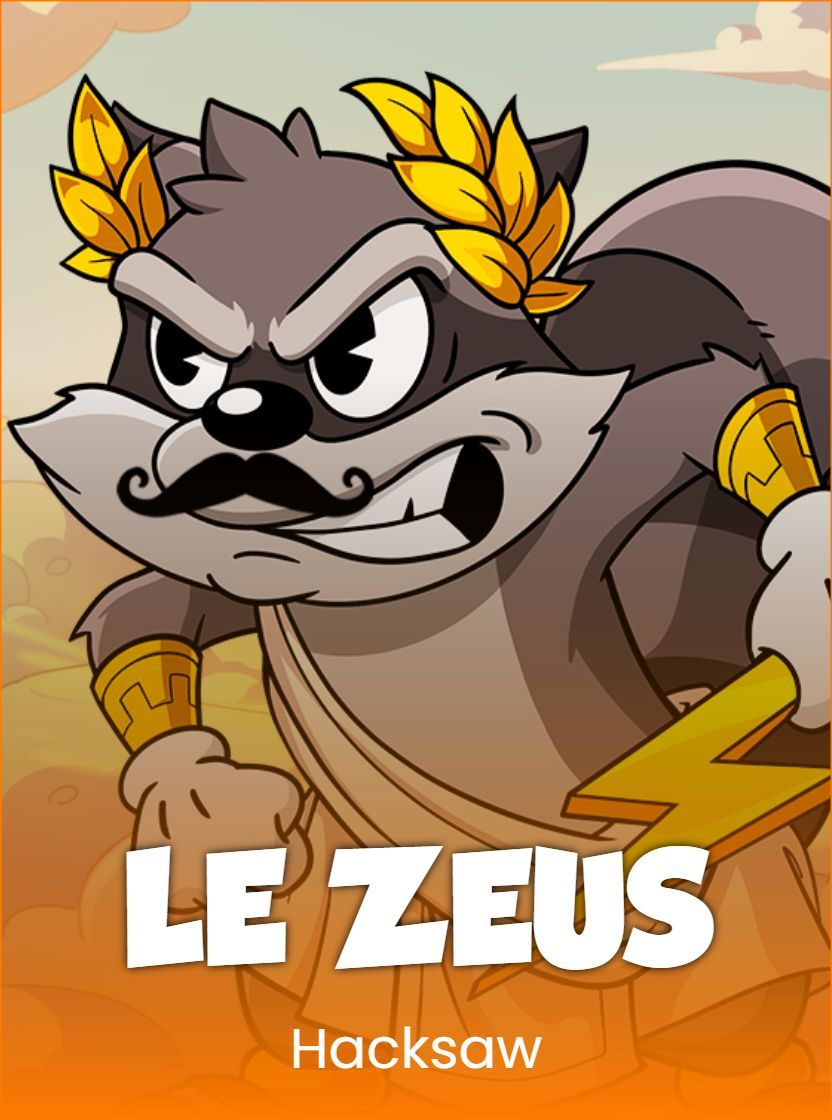 Play Le Zeus from Hacksaw | Jackpot.bet