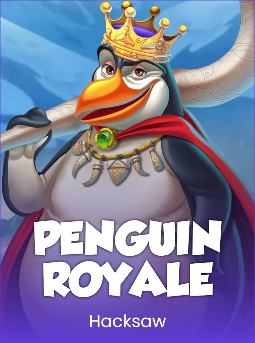 Play Penguin Royale from Hacksaw | Jackpot.bet