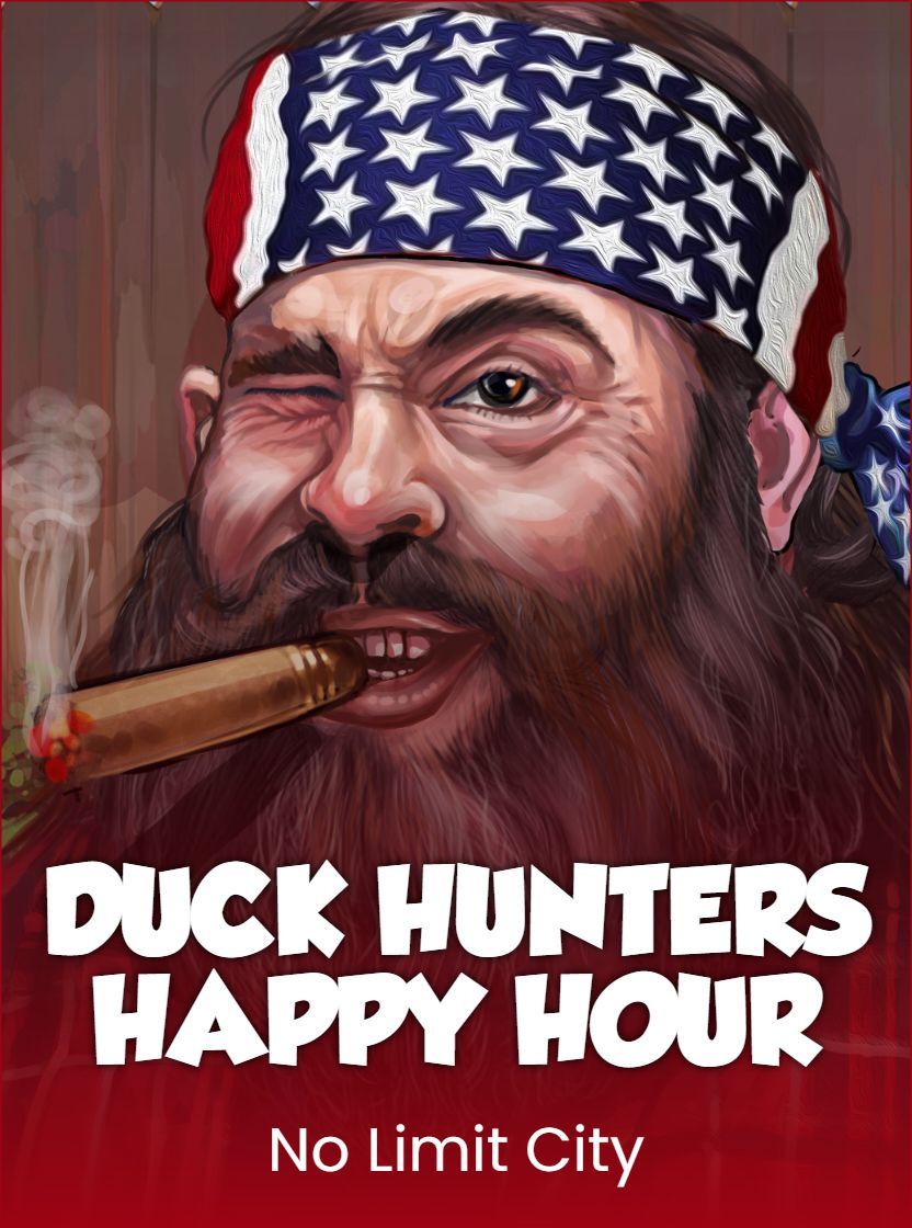 Duck Hunters: Happy Hour – 33,333x Max Win on Jackpot.bet!