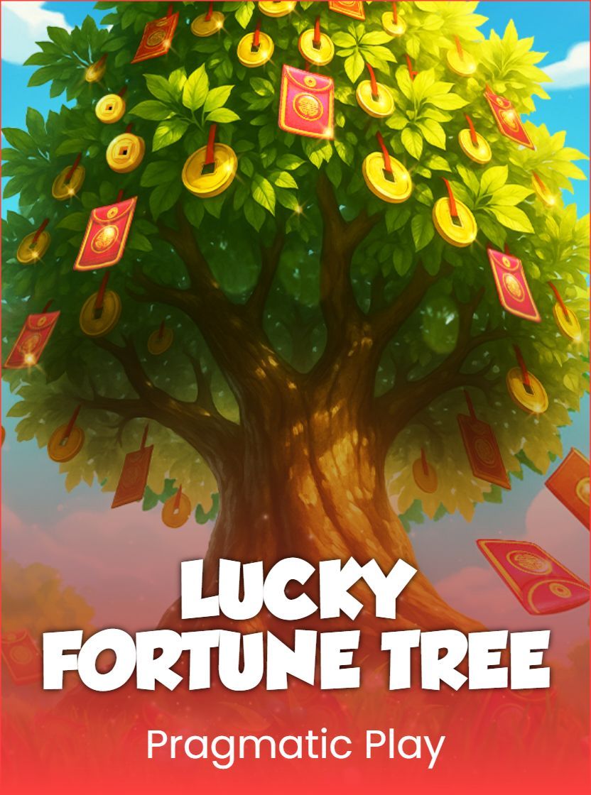 Lucky Fortune Tree Slot – Max win up to 8,000x on Jackpot.bet